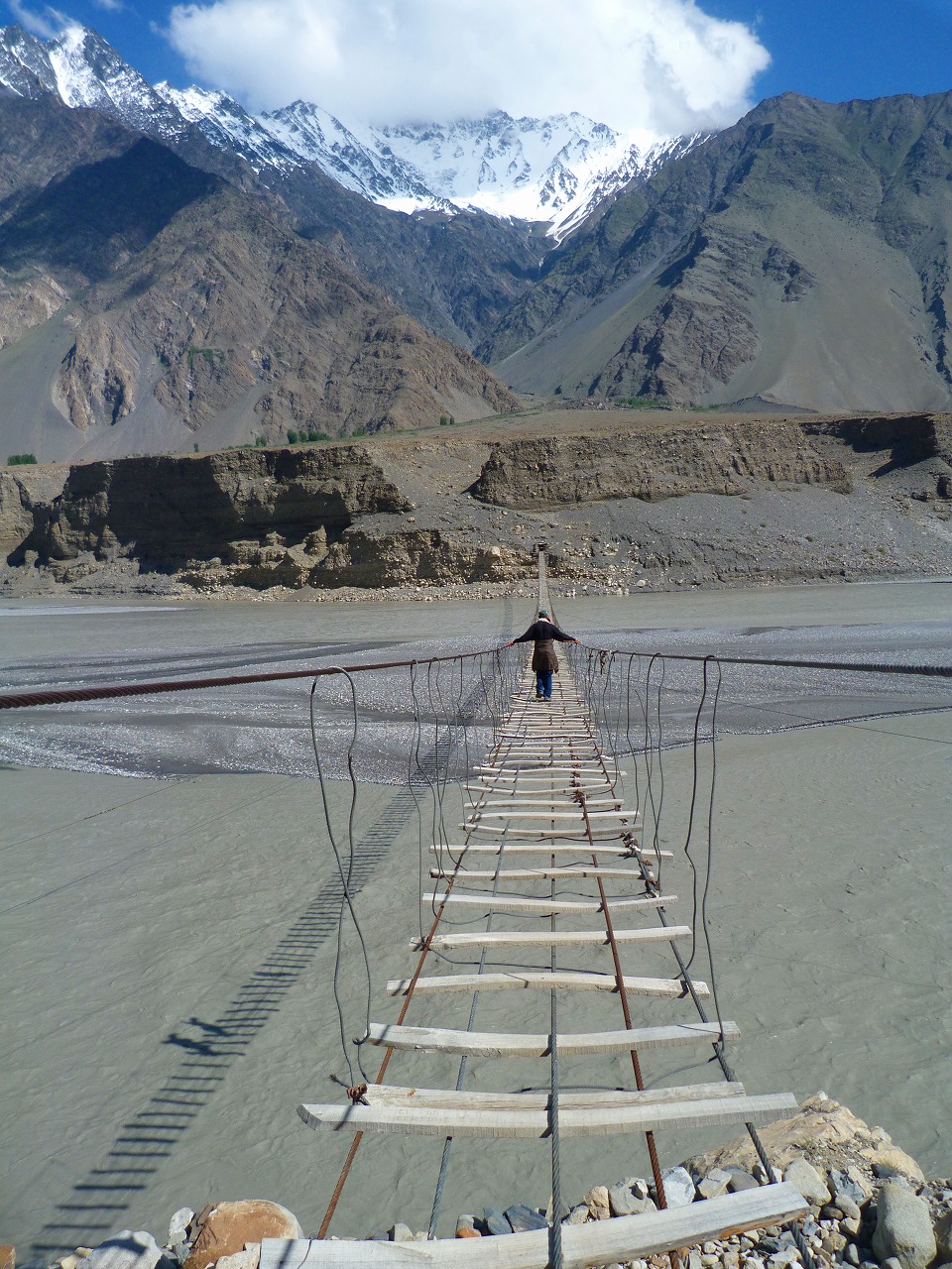 Hunza Adventure Tour - North Pakistan Adventure